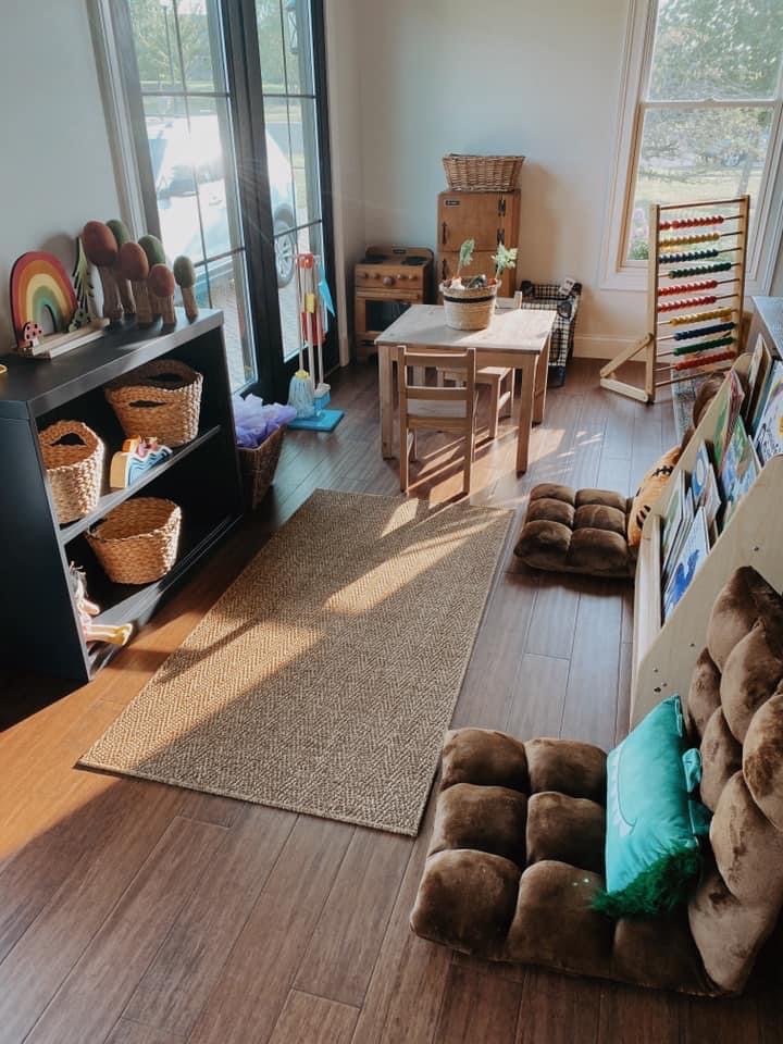 Little Sprout Academy – …Growing in the way they should go